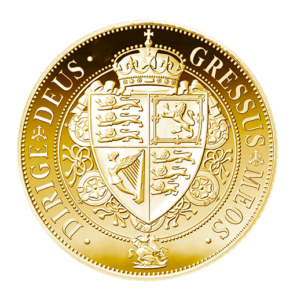 Saint Helena Gold Sovereign Coin | American Hartford Gold