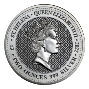 The Guardian 2 oz Silver Coin | American Hartford Gold