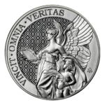 The Guardian 2 oz Silver Coin | American Hartford Gold