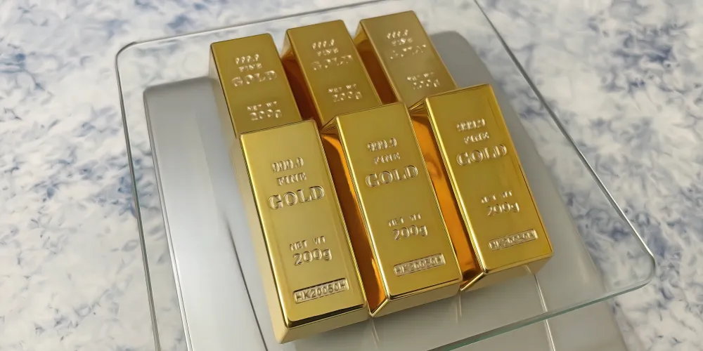 How Much Does A Gold Bar Weigh Discover The Surprising Facts