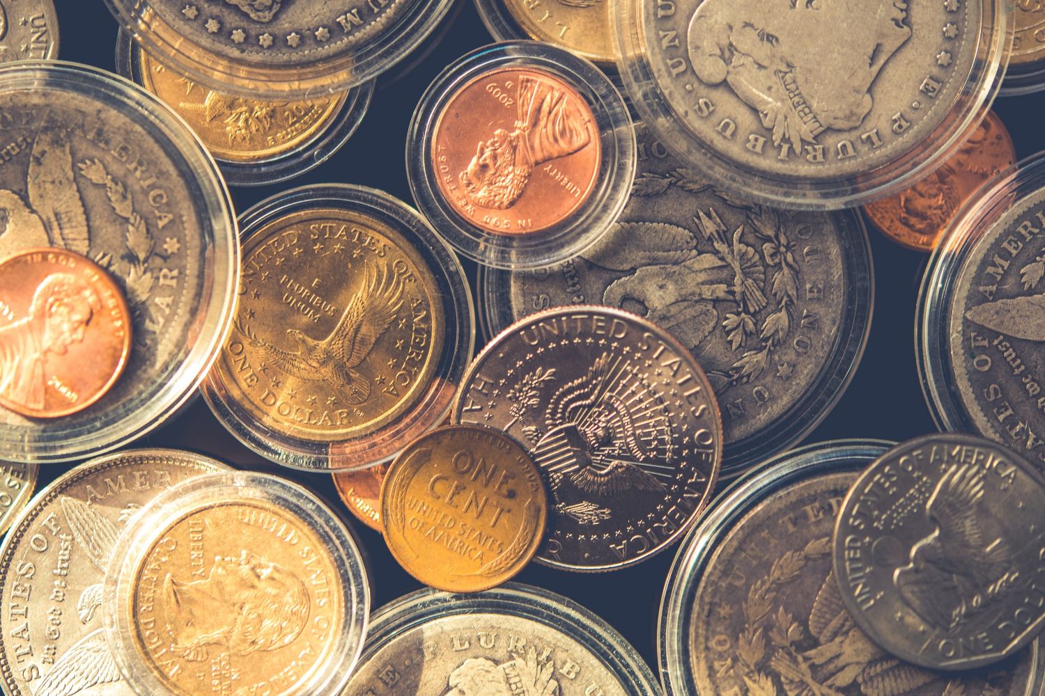 Uncirculated Coins: What Are They & Are They Worth Anything? | American ...