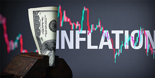 Inflation Fears Back on the Rise
